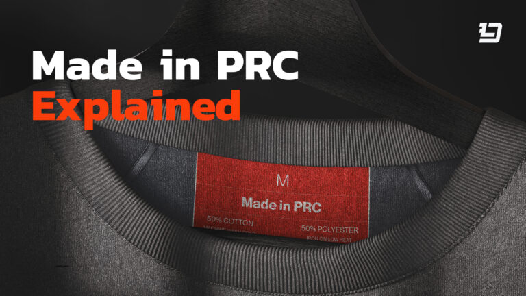 What Does ‘Made in PRC’ Actually Mean?